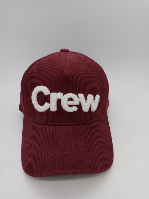 Quality cap and hat with custom logo to promote business